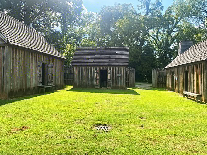 These wooden cabins have seen more drama than a soap opera marathon. If walls could talk, they'd probably need their own Netflix series.