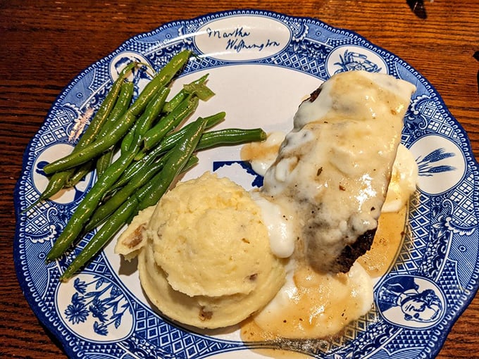 That mound of mashed potatoes isn't just a side dish&mdash;it's the cloud you'll float away on after the last heavenly bite.