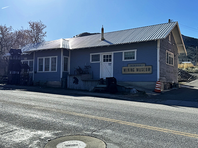 All aboard the nostalgia express! Eureka's Mining Museum is where Indiana Jones would go for a staycation. History buffs, prepare to geek out!