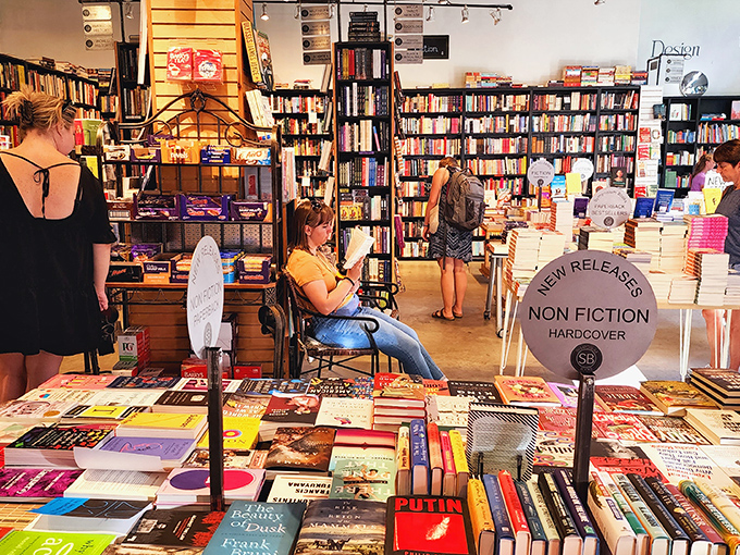 Nature, psychology, and everything in between! This corner of knowledge is like a TED Talk come to life &ndash; minus the uncomfortable auditorium seats.