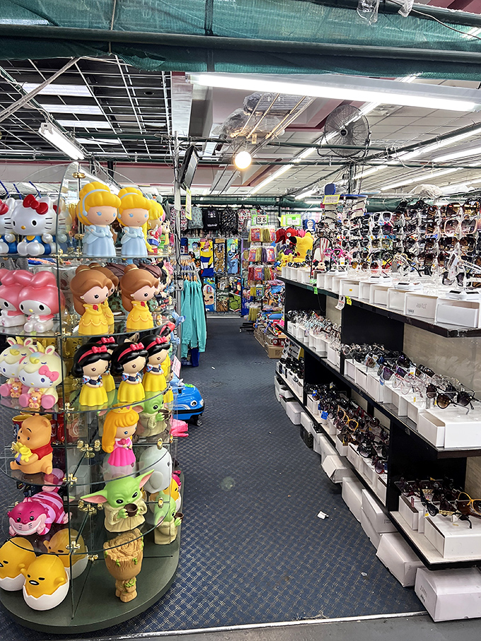 Toy Story comes to life! This booth is where childhood dreams and adult nostalgia collide in a explosion of plastic fantastic.