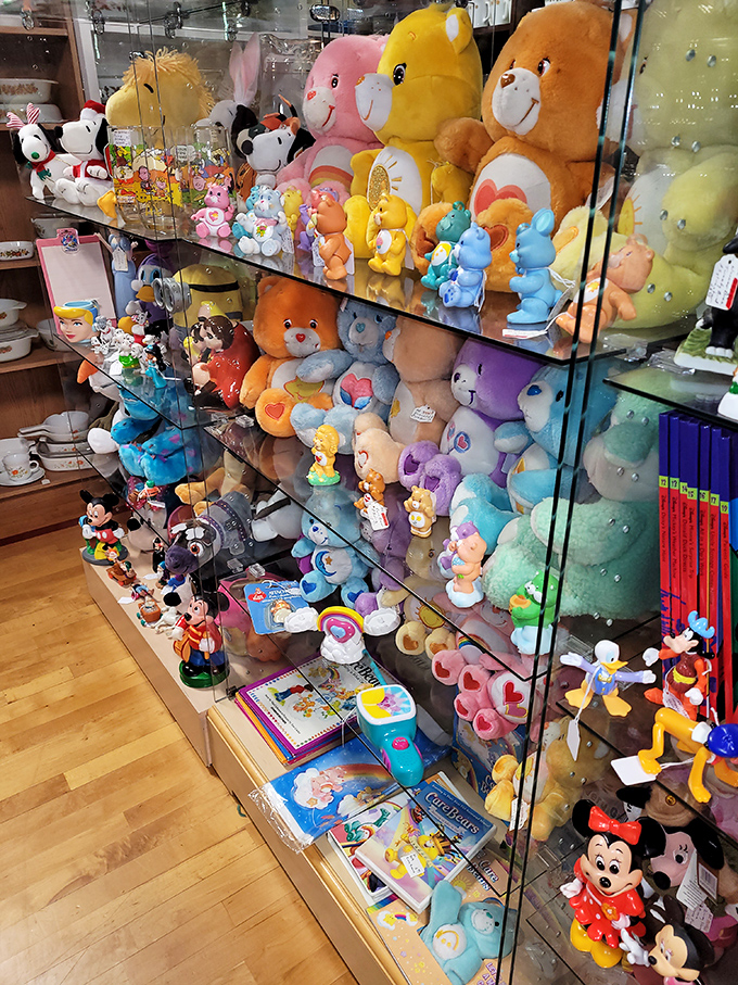 Toy Story come to life! This plush menagerie is ready to spark joy and ignite childhood memories for the young and young-at-heart.