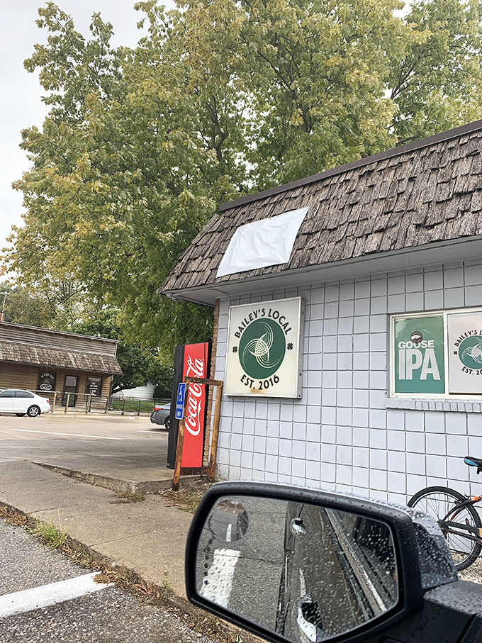 Bailey's Local: Don't let the humble exterior fool you &ndash; this Lincoln gem is serving up seafood that's anything but fishy!