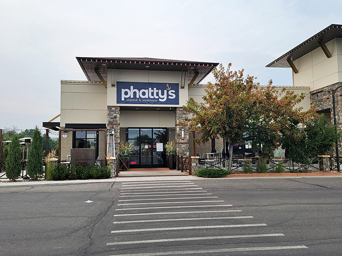 Cajun Phatty's: Bringing the Big Easy to Big Sky Country. It's like jazz for your taste buds!