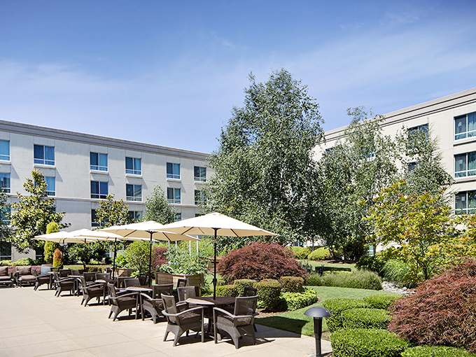 Spencer's: Where your steak comes with a side of skyline and a dash of Seattle sophistication.