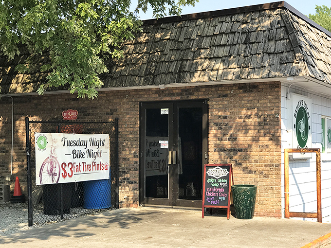 Dive into deliciousness at Bailey's Local! This unassuming spot is like finding buried treasure in a cornfield.