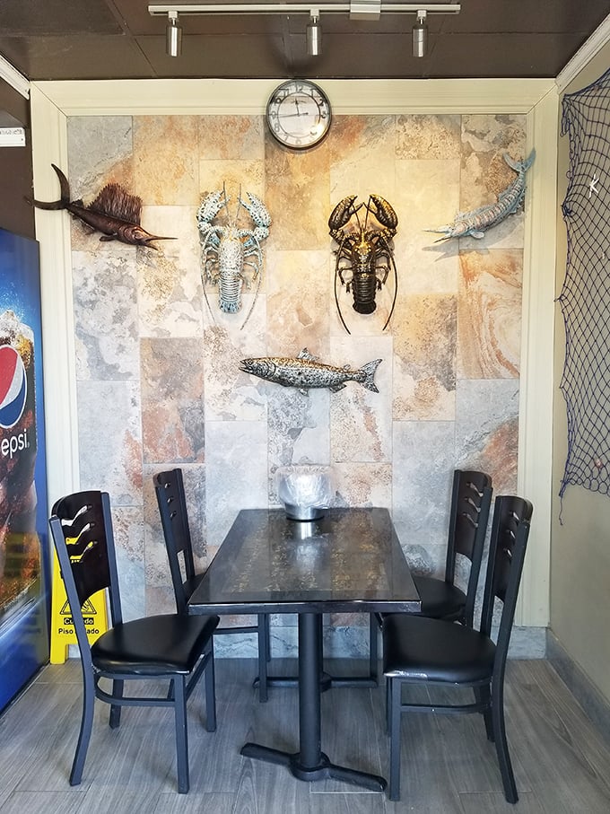 "Who needs an ocean when you've got Cajun Crab? This place is making waves in Las Cruces!"