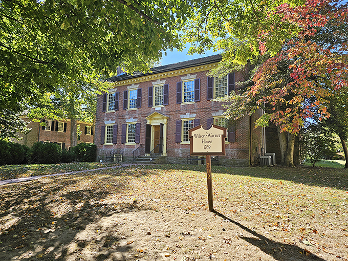 Colonial charm meets culinary magic. Cantwell's Tavern: where every meal feels like a step back in time.