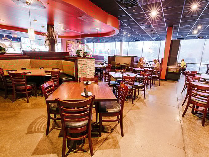 Modern meets maritime at Crabby's. This isn't your grandpa's fish shack &ndash; unless your grandpa was a trendsetting seafood aficionado!