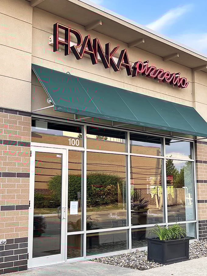 4b. franka pizzeria (clive)