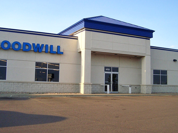 Welcome to Goodwill, where every purchase is a win-win. Shop 'til you drop, knowing you're supporting more than just your wardrobe!