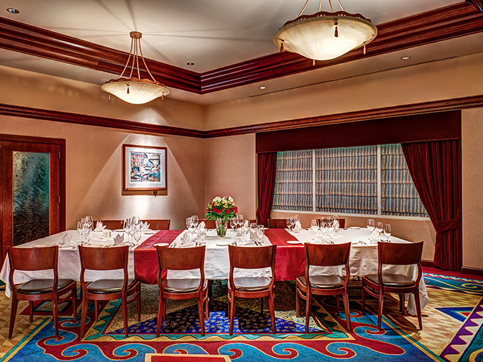 Forget coffee &ndash; at Spencer's, Seattle's real claim to fame is steak that'll make your taste buds sing.