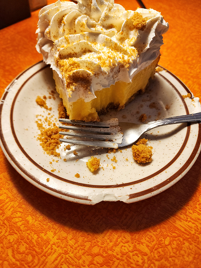 Move over, American Pie – this golden beauty is the real chart-topper in Nitro, West Virginia.