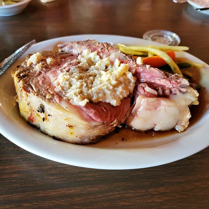 Is this the best steak in town? One bite and you'll swear you've found the holy grail of beef.