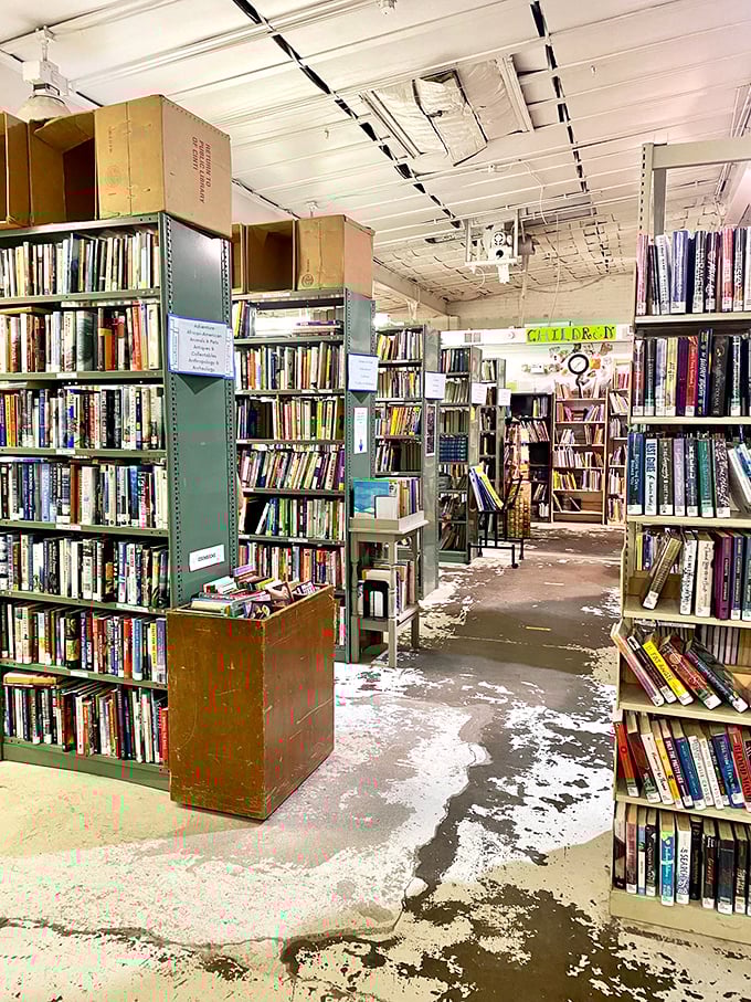 From Dr. Seuss to young adult novels, the children's section is a rainbow of imagination. Time to rediscover your inner child!