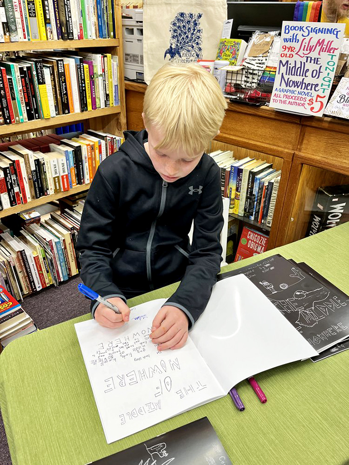 Young minds bloom in this garden of words. Watch as children discover the magic of stories, planting seeds of imagination that will grow for a lifetime.