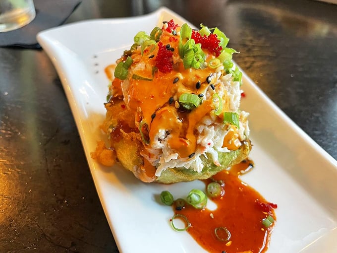 This Lobster Stuffed Avocado is like the Beyoncé of appetizers – a perfect harmony of flavors that'll have you saying "I woke up like this" to your taste buds.