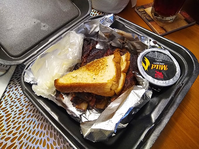 Ribs on the run! Even when you're in a hurry, RibCrib ensures you don't miss out on their smoky, saucy goodness.