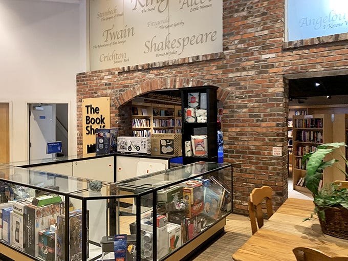 Bookworms, rejoice! This literary labyrinth is where forgotten tomes find new homes and readers discover unexpected adventures.