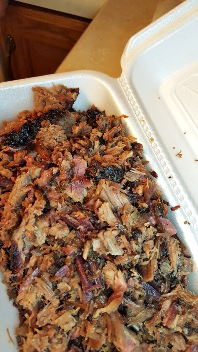 Brisket so good, it'll make you forget your own name. Juicy, smoky, and more layers than a Shakespeare play.
