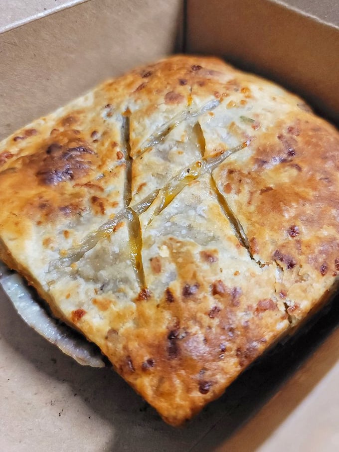 Who needs a superhero when you've got this chicken pot pie? It's comfort food with a flaky, golden cape.