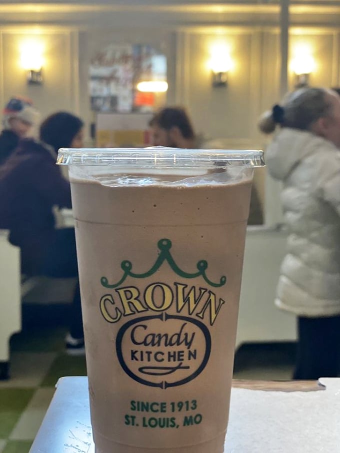 Chocolate lovers, unite! This trio of shakes is like the Three Musketeers of the dessert world &ndash; all for one and one for yum!