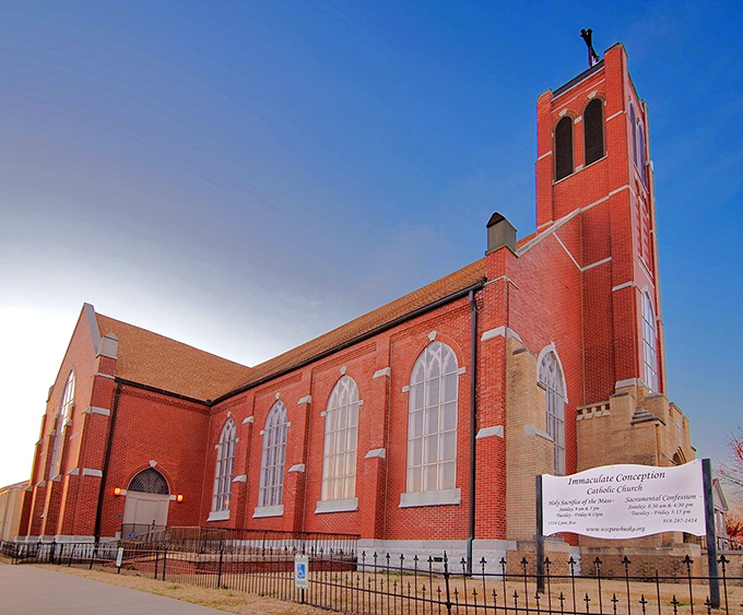 Holy architecture, Batman! This church is so grand, it makes Notre Dame look like a garden shed.