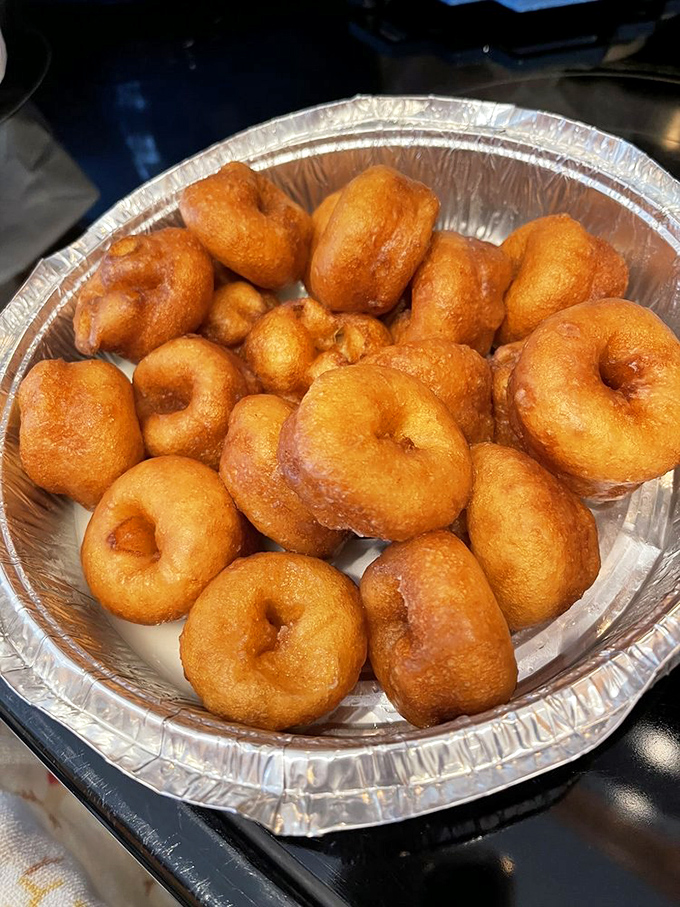 Pucker up, buttercup! These lemon-glazed beauties are zestier than a Golden Girls marathon and twice as satisfying.