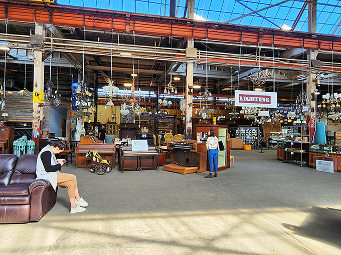 Illumination sensation! This chandelier collection could light up the Phantom's lair and still have some left over.