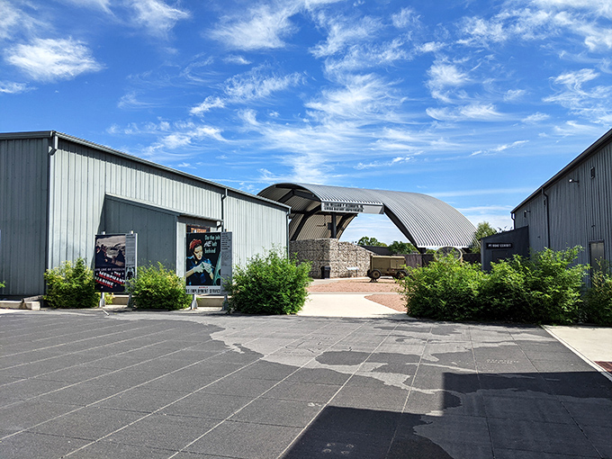 History comes alive: Step into the Pacific Combat Zone and feel the weight of the past. It's like "Saving Private Ryan" meets "Night at the Museum."