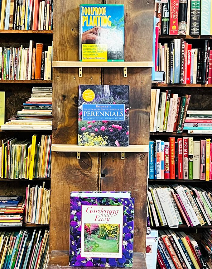 Green thumbs and bookworms unite! These gardening tomes promise to turn your backyard into a blooming masterpiece – no magic beans required.