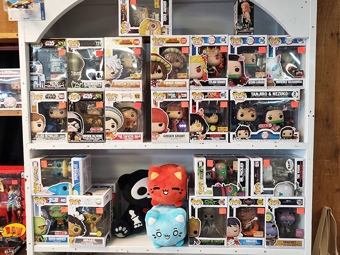 Pop! goes the collectible market. These figurines are more expressive than a soap opera cast &ndash; and probably have better storylines too.