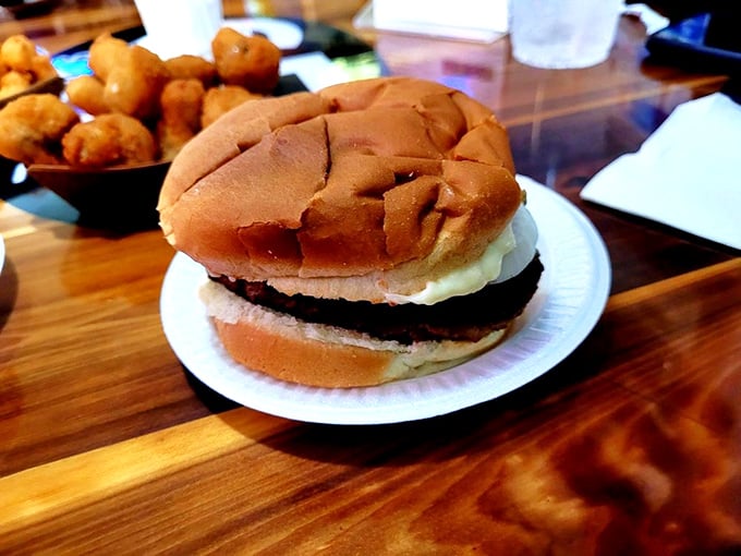 Not just any steak sandwich—this is what happens when small-town Ohio decides to show the big cities how it's done.