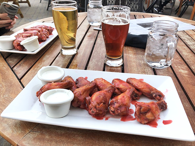 Strawberry and habanero: a flavor combo so unexpected, it's like finding out your quiet librarian neighbor is secretly a rock star. Sweet heat perfection!