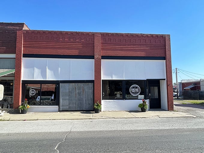 Vintage Market & Co: A treasure trove of yesteryear's gems. Warning: You might leave with more knick-knacks than you planned. Marie Kondo would not approve!