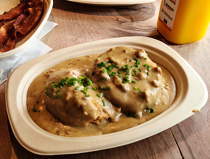 Double trouble never looked so good! These golden-brown beauties are the Beyoncé and Jay-Z of the biscuit world – unstoppable and irresistible.