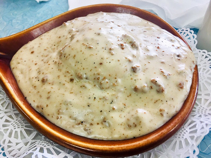 Not all heroes wear capes&mdash;some come in ceramic bowls, smothered in peppery gravy, ready to rescue you from hunger with country-style comfort.