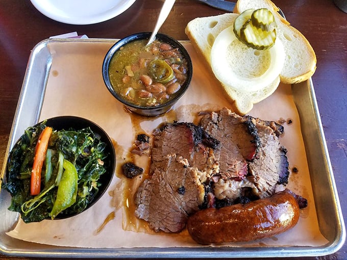 Brisket so good, it'll make you question why you ever ate anything else. It's the Meryl Streep of meats &ndash; award-worthy in every bite.