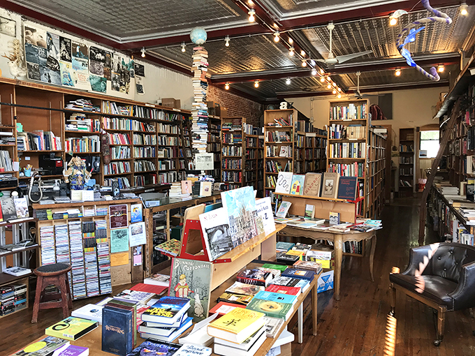 A feast for the eyes and the mind! This literary smorgasbord offers a little something for every taste.