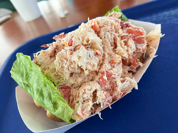 The lobster roll of your dreams has arrived. Chunky, succulent, and ready to transport you to seafood nirvana.