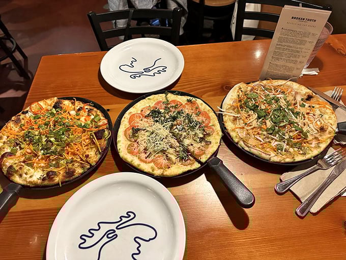 A pizza party that would make even the Teenage Mutant Ninja Turtles jealous. Cowabunga, dude!