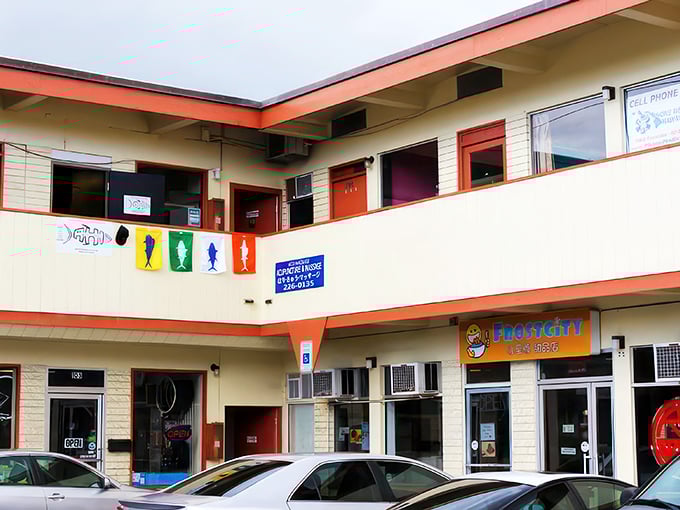 Ahi Assassins: Don't let the name scare you &ndash; the only thing killer here is the flavor! This hole-in-the-wall spot is a poke lover's paradise.