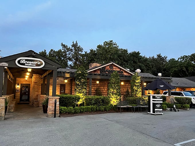 Brenner's: Where Southern charm meets culinary magic. Prepare for a steak experience that's pure poetry on a plate.