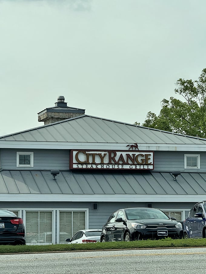 CityRange: Where urban sophistication meets down-home flavor. It's like your favorite jeans paired with a tuxedo jacket &ndash; unexpectedly perfect.