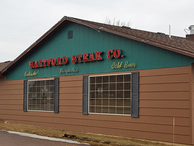 Hartford Steak Co. Tavern: Where 'prime rib' isn't just on the menu, it's a way of life.