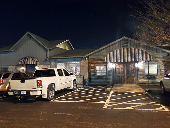 Hermitage Steak House: "No-frills, all-thrills steak haven. It's the culinary equivalent of finding a designer outfit at a thrift store &ndash; unexpectedly awesome."