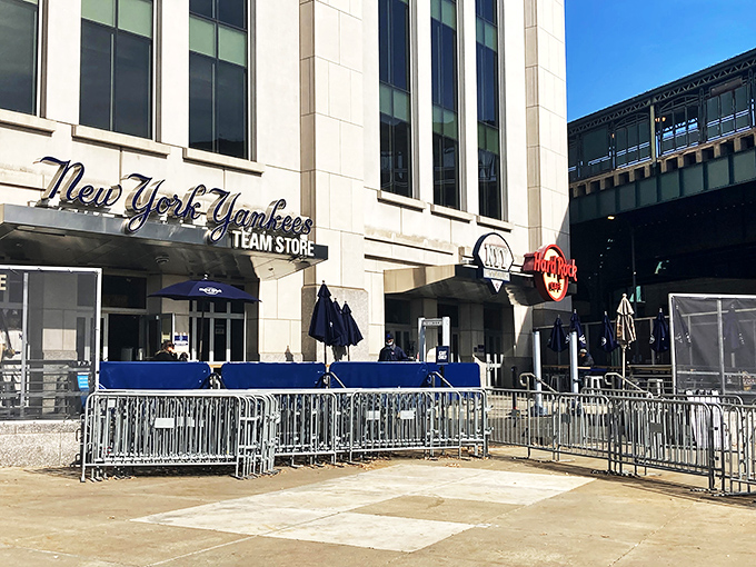 NYY Steak: Where pinstripes meet grill marks. Score a home run for your taste buds in the heart of Yankee territory.
