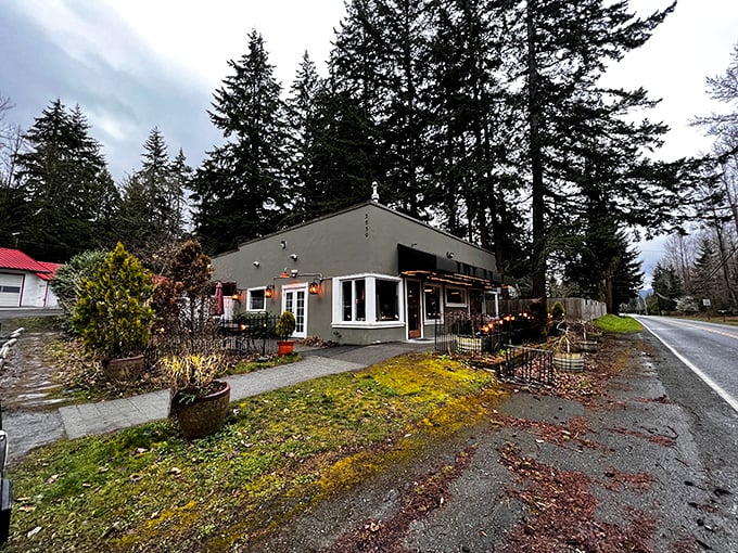 The Fork at Agate Bay: Proof that great steak can come in charming, cottage-sized packages.