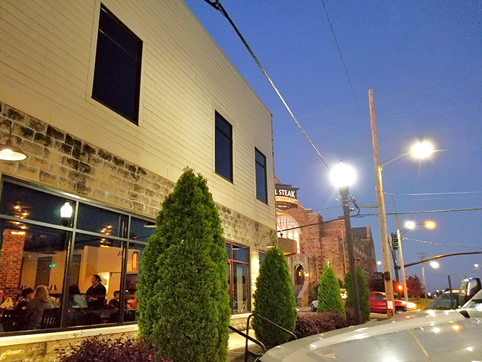 Downtown Cullman's crown jewel of juicy goodness. It's like finding the Holy Grail, but instead of eternal life, you get eternal flavor!