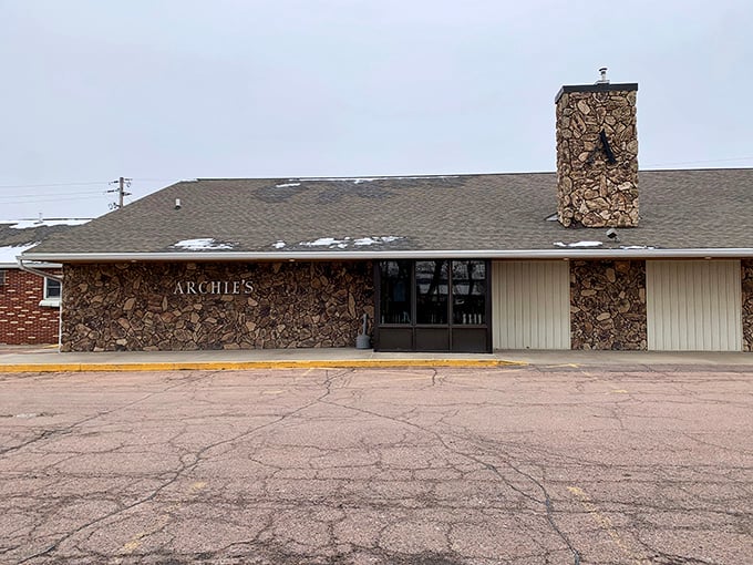 Archie's: Unassuming by day, a carnivore's paradise by night. It's the Clark Kent of steakhouses.